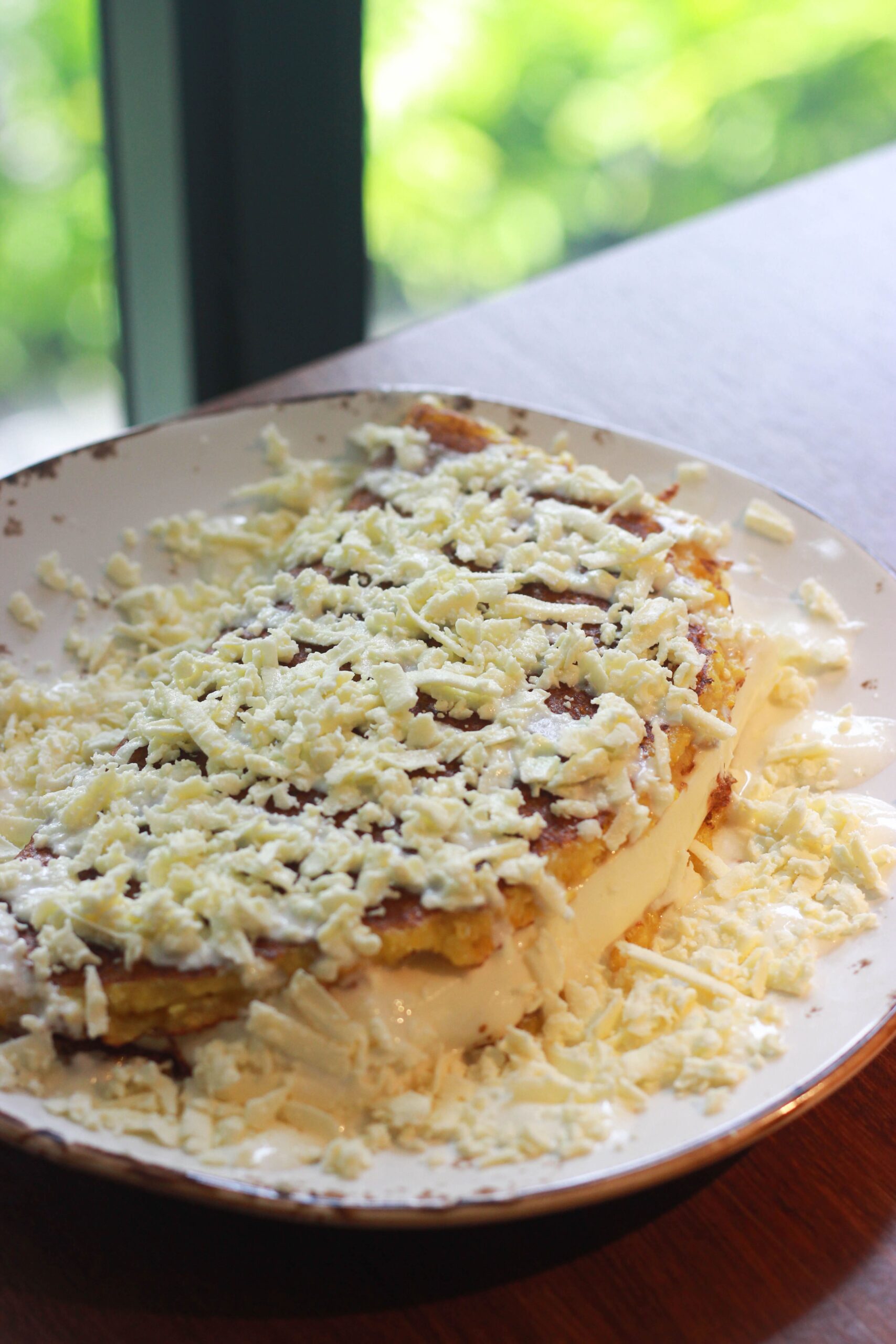 Carbón: una nueva manera de comer a lo venezolano