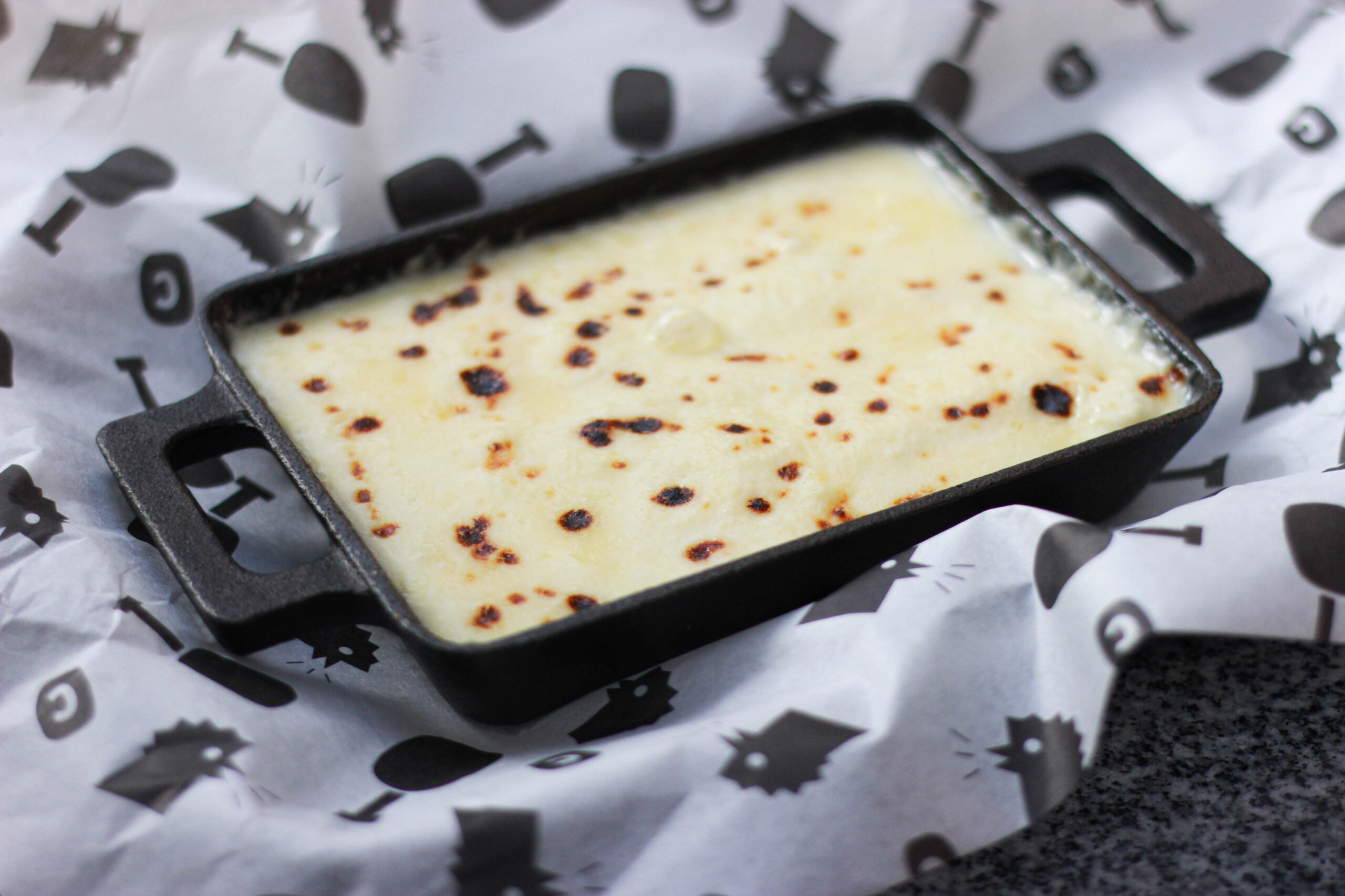 Carbón: una nueva manera de comer a lo venezolano