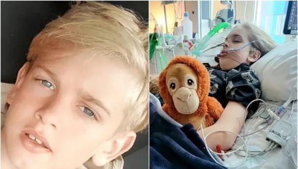 Caso Archie Battersbee: "Fue un niño precioso. Luchó hasta el final"