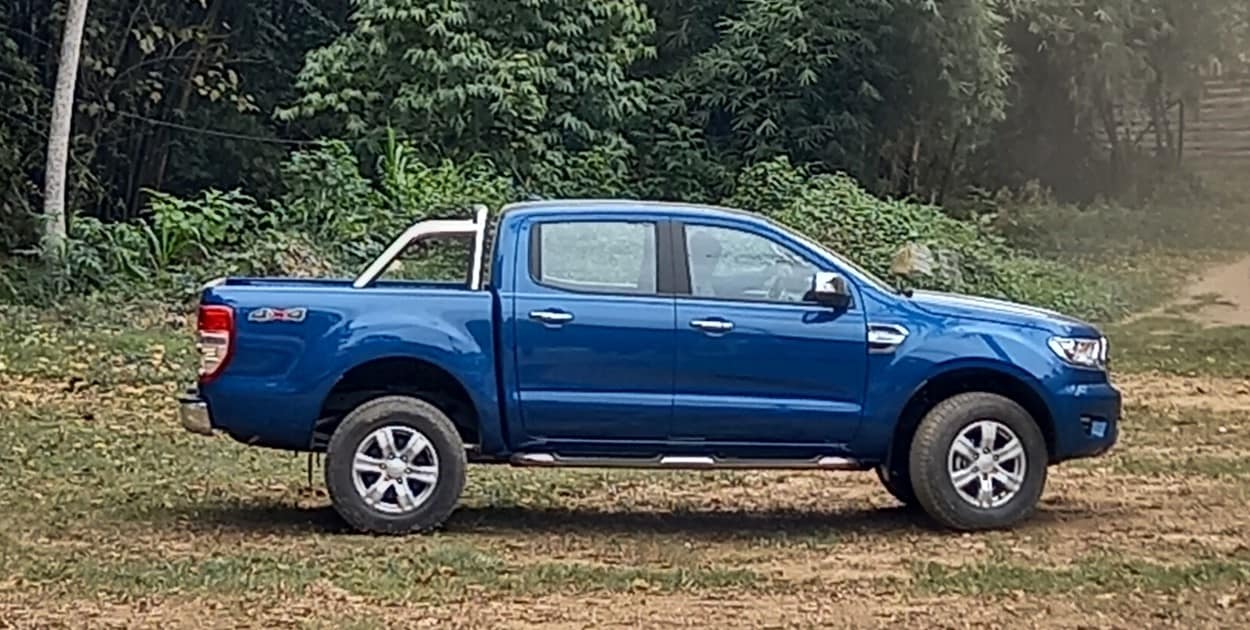 Ranger Diesel: todo lo que debes saber de la nueva 4x4 de Ford