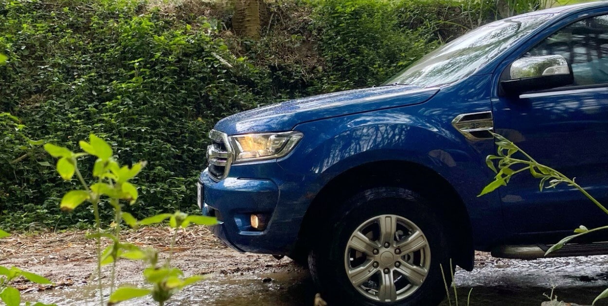 Ranger Diesel: todo lo que debes saber de la nueva 4x4 de Ford