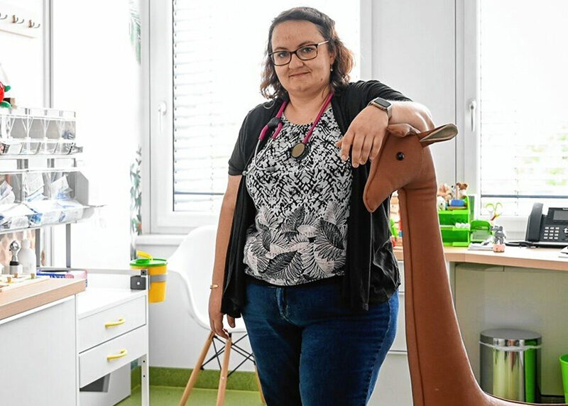 Lisa-Maria: doctora acosada por antivacunas, terminó suicidándose | El ...