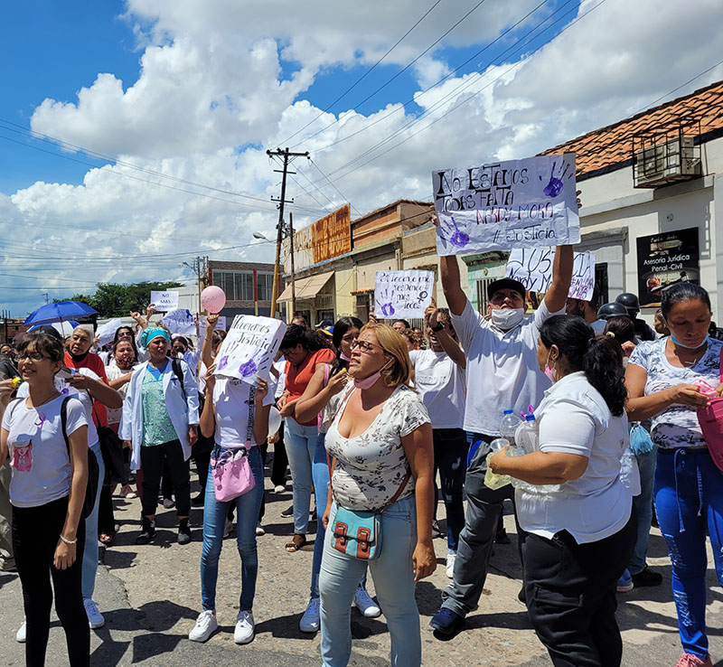 Piden castigo para "el monstruo de Santa Rosa", asesino de la médico ...