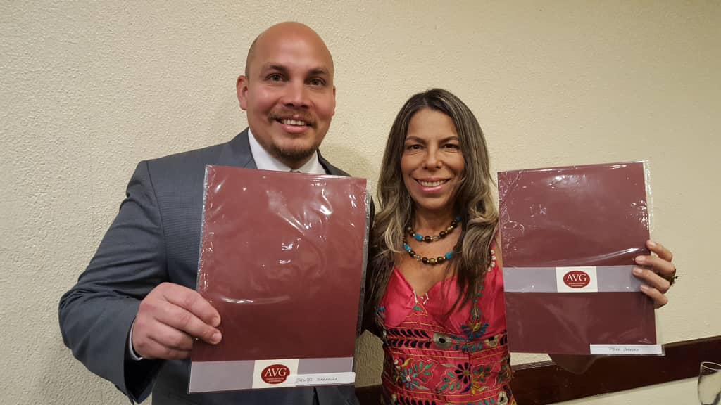 Los premios Tenedor de Oro ya están en manos de sus ganadores