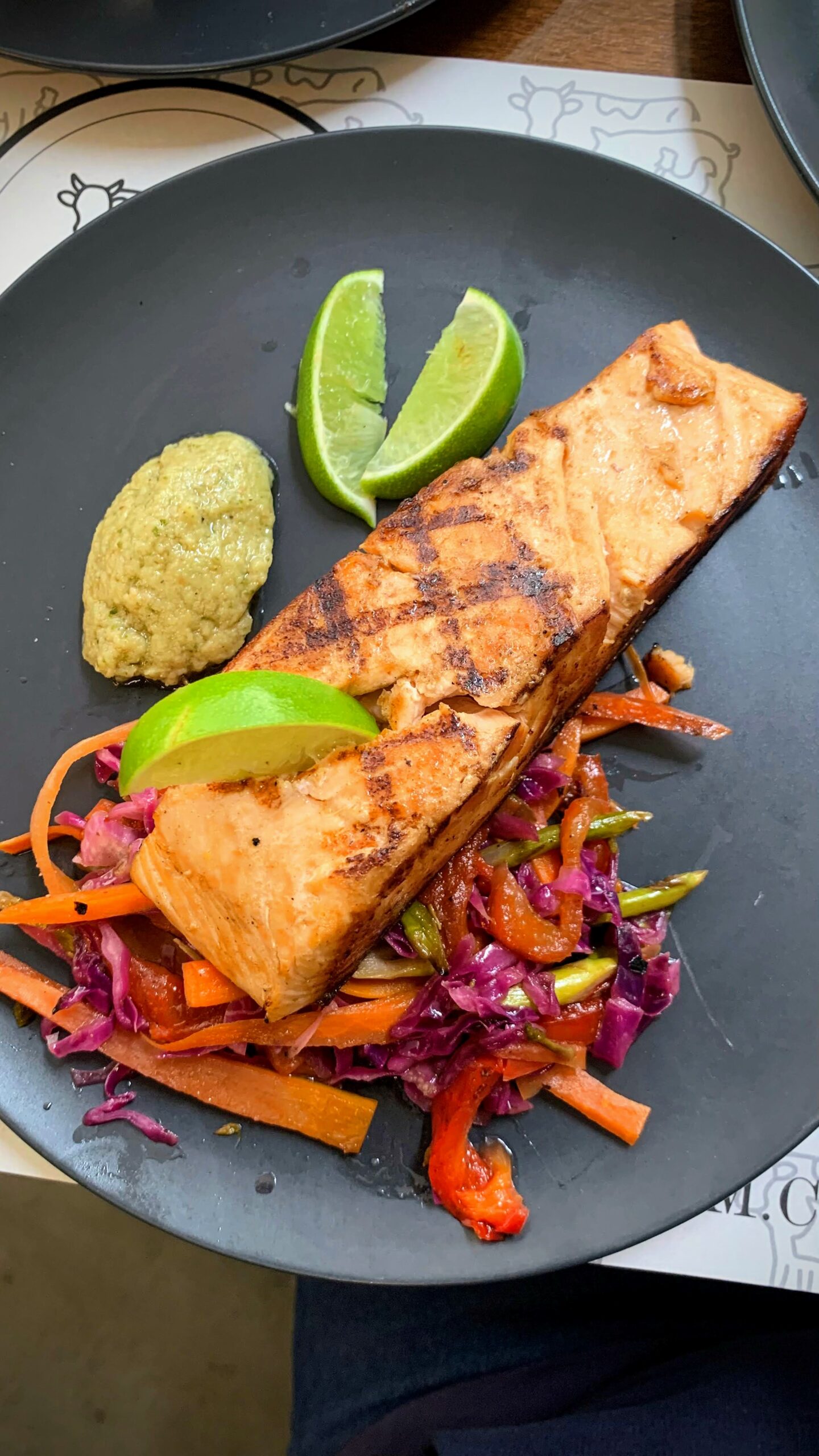 Cibum, el nuevo restaurante de Los Palos Grandes, en 4 platos