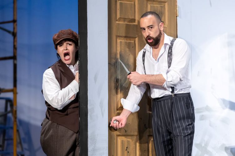 María Brea participará en octubre en Operalia