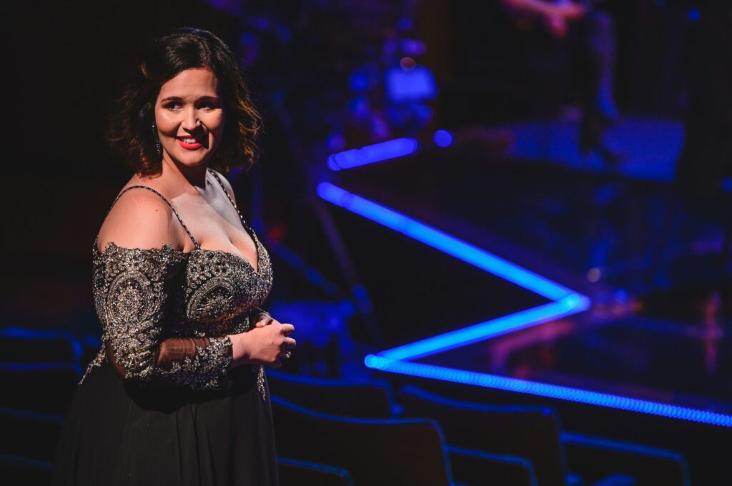 Soprano venezolana María Brea se presentará en Caracas