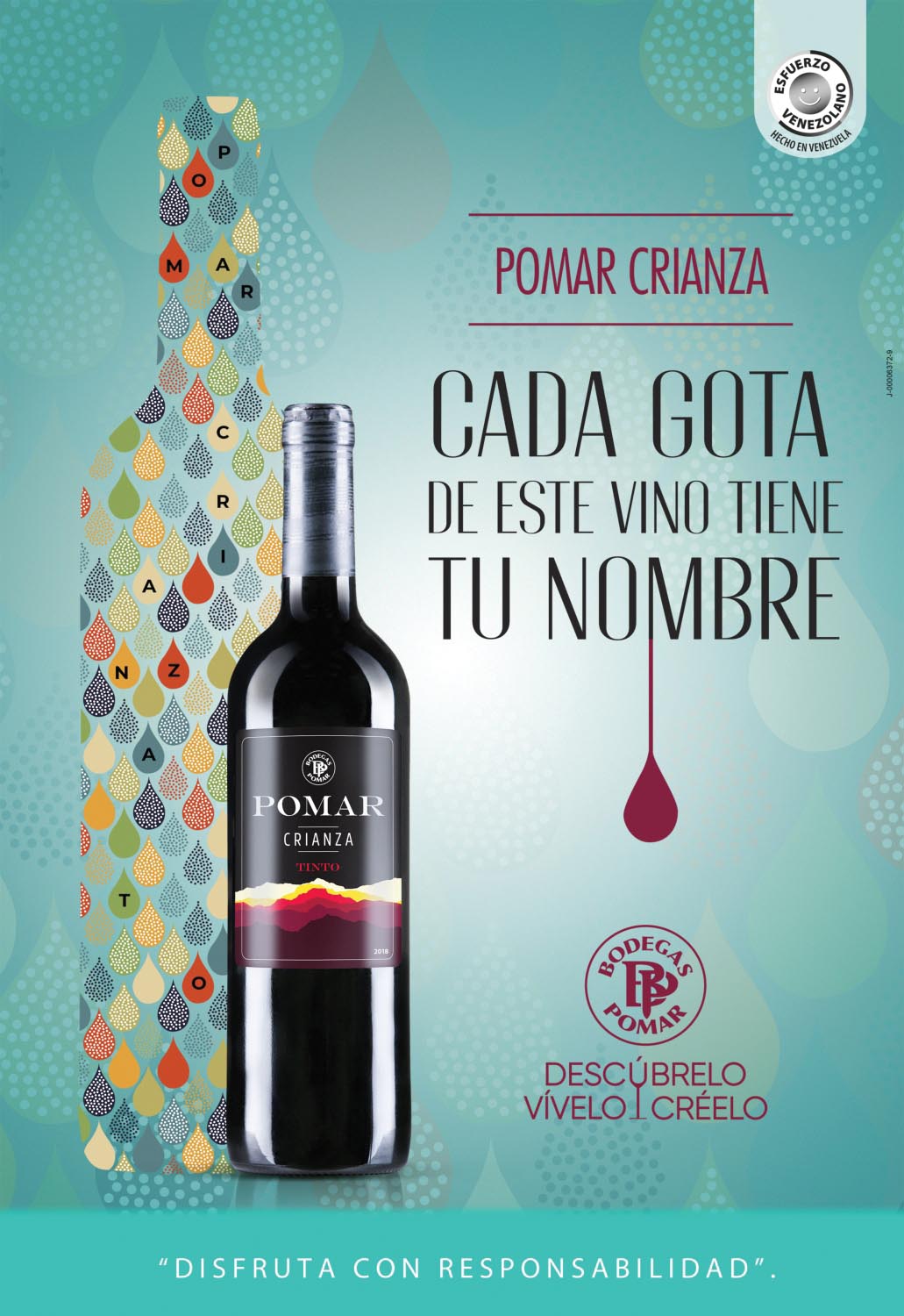 Bodegas Pomar le pone nombre a cada gota de vino | Bienmesabe