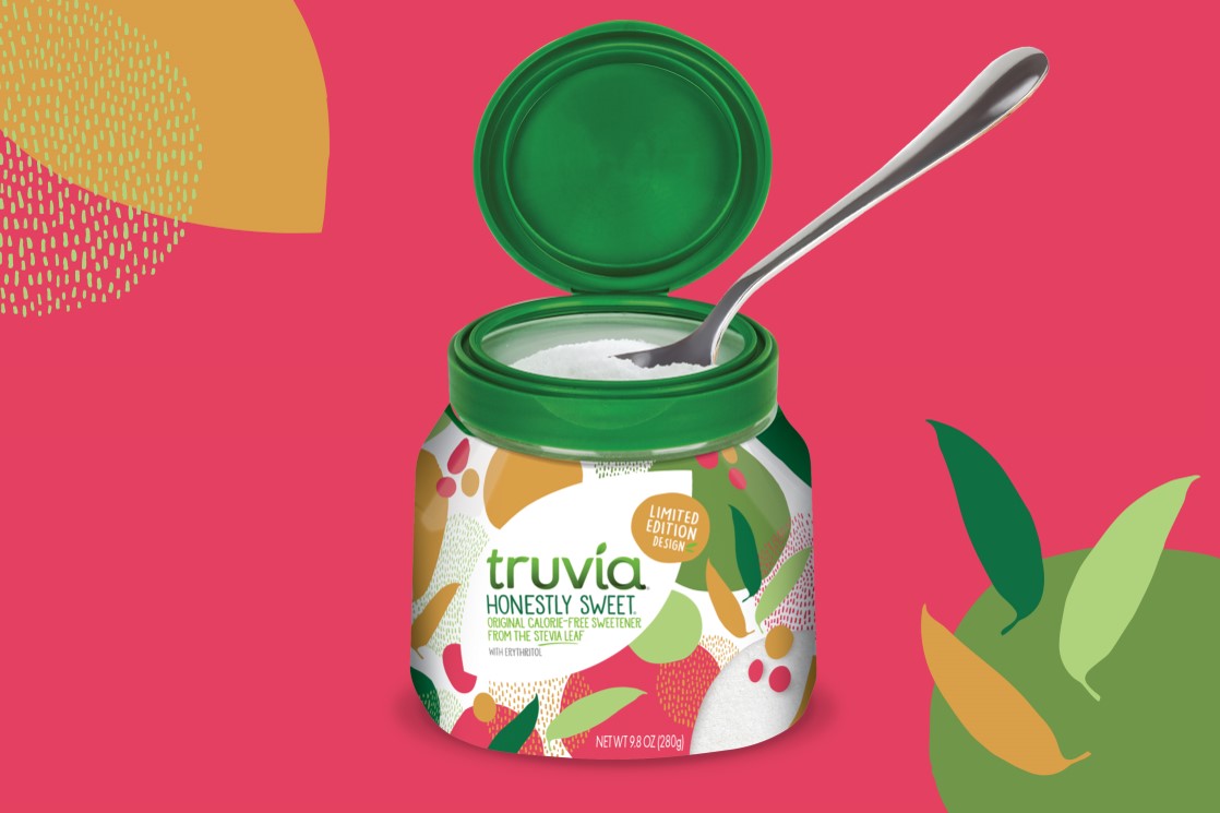 Truvia Edición Especial endulza con un toque artístico