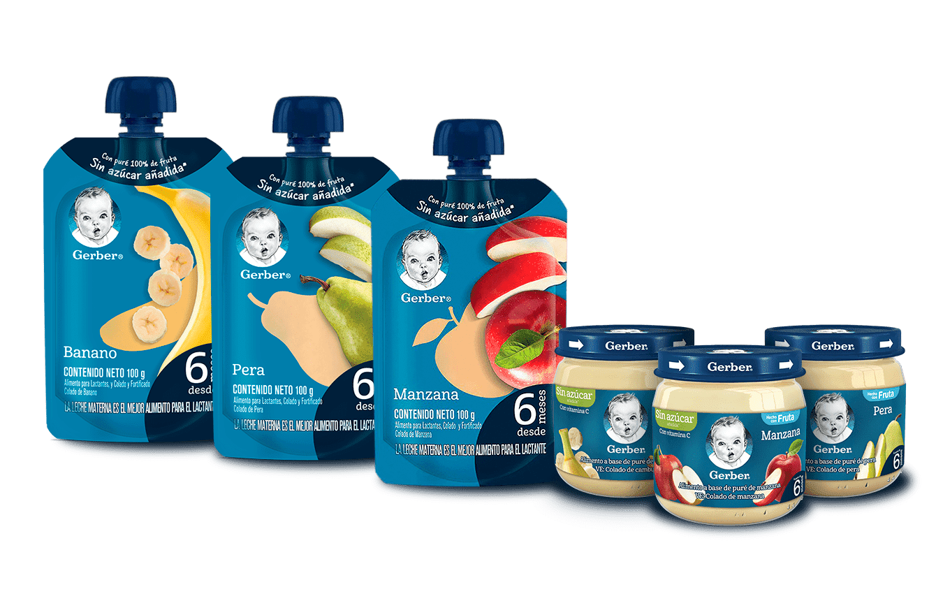 Bebé Gerber 2023: los pasos a cumplir para que tus niños participen ...