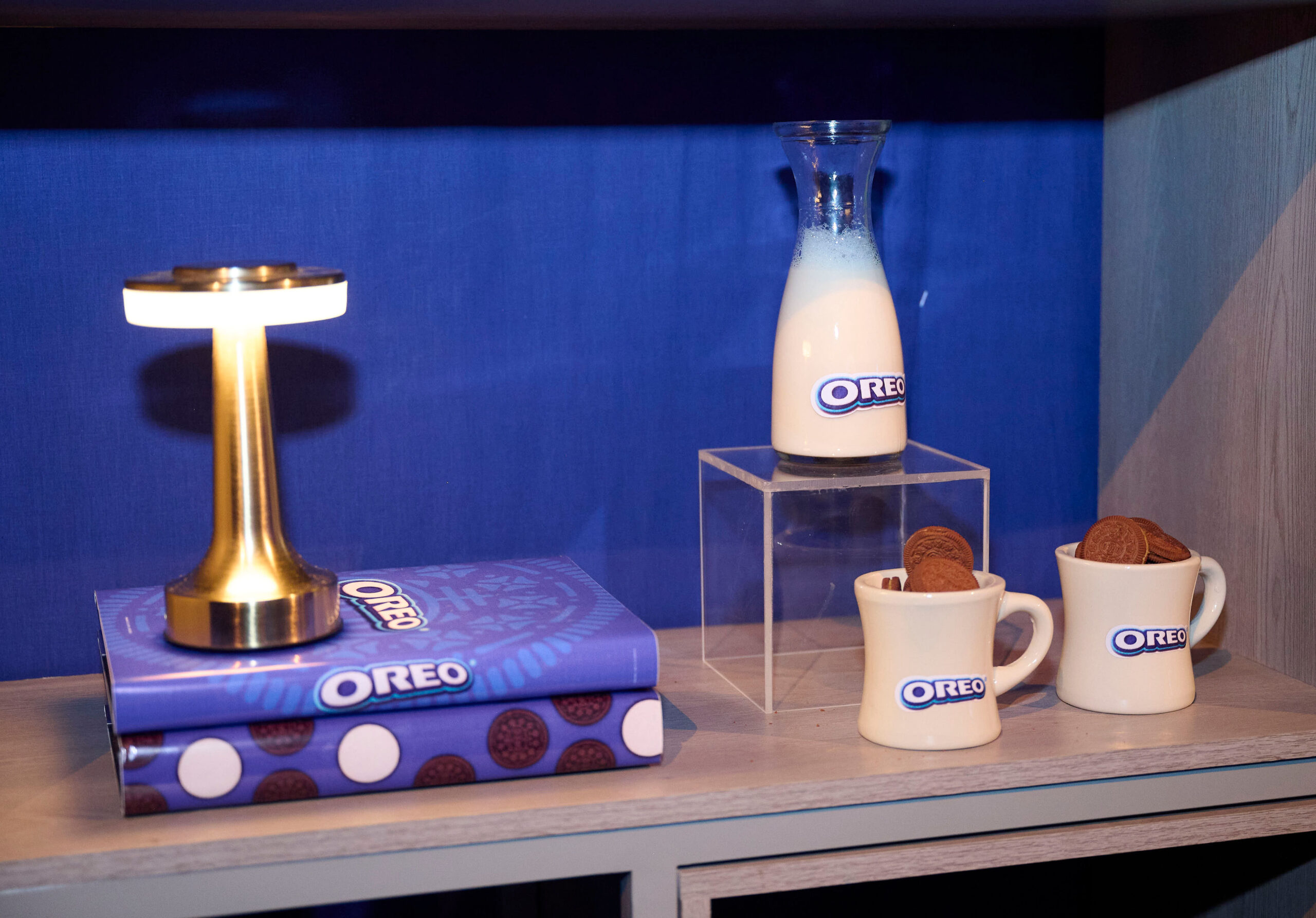 Oreo cumple 110 años y sigue llena de planes