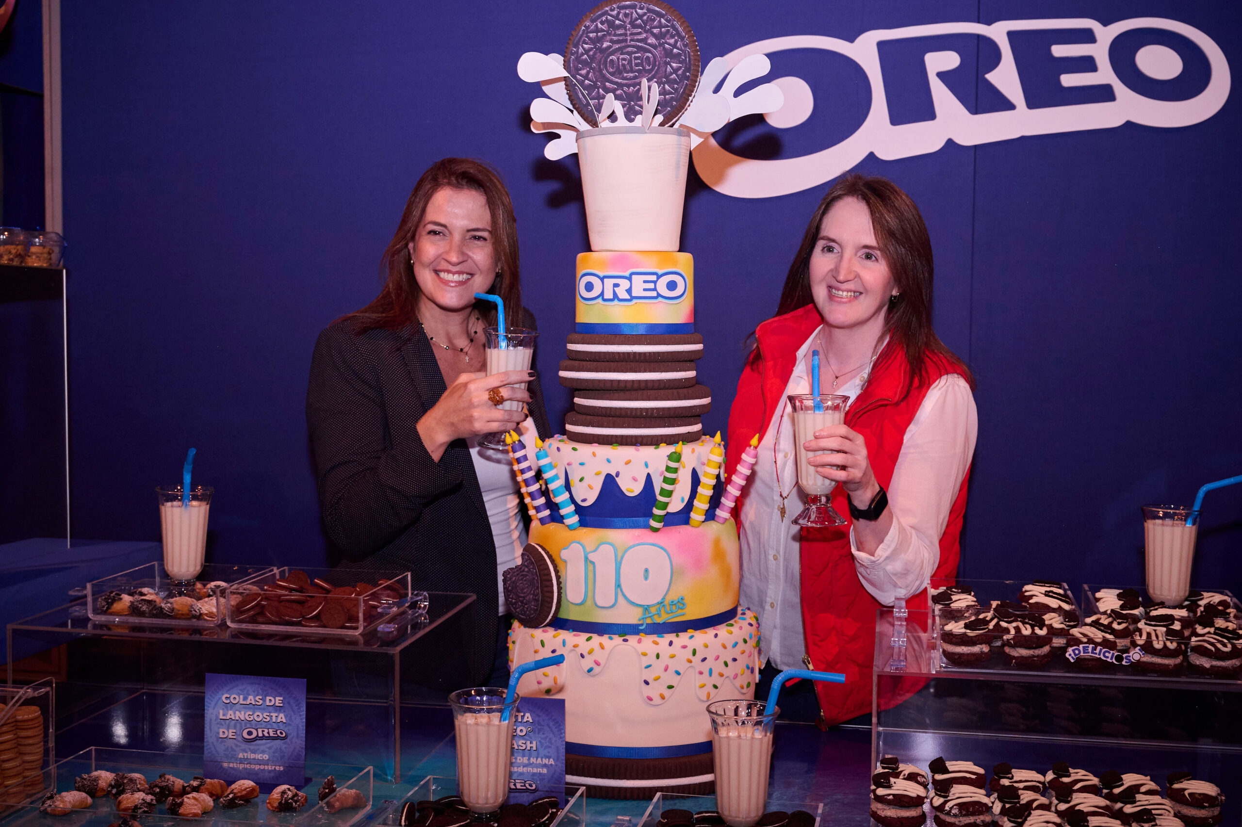 Oreo cumple 110 años y sigue llena de planes