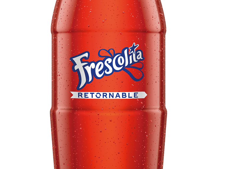 Frescolita se crece y llega en botella de vidrio retornable | Bienmesabe