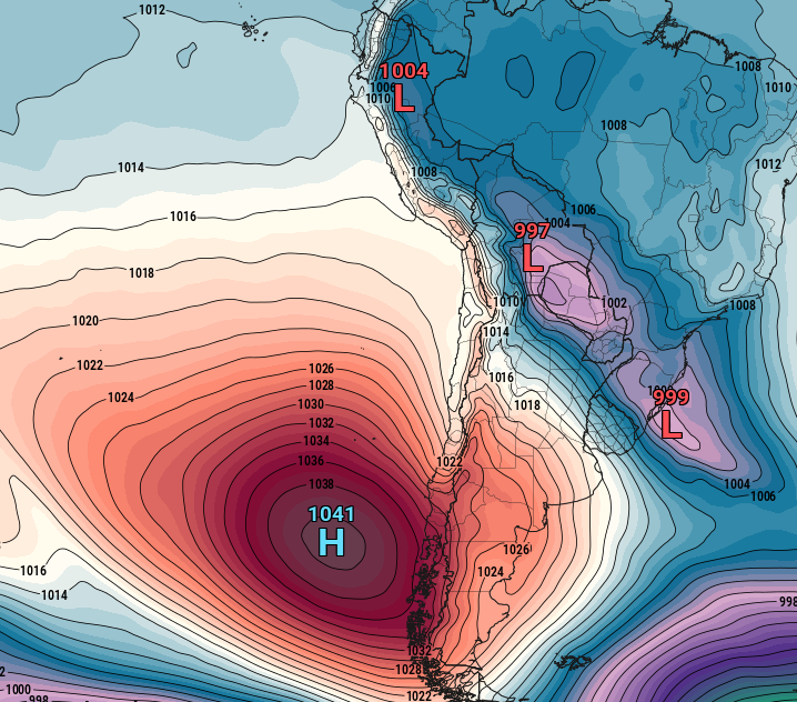 Una inusual masa polar podría llegar esta semana a Venezuela y agravar ...