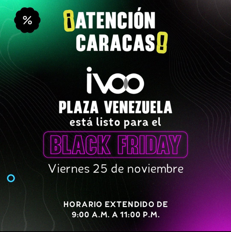 IVOO reinaugura primer piso de su tienda en Venezuela | El Estímulo