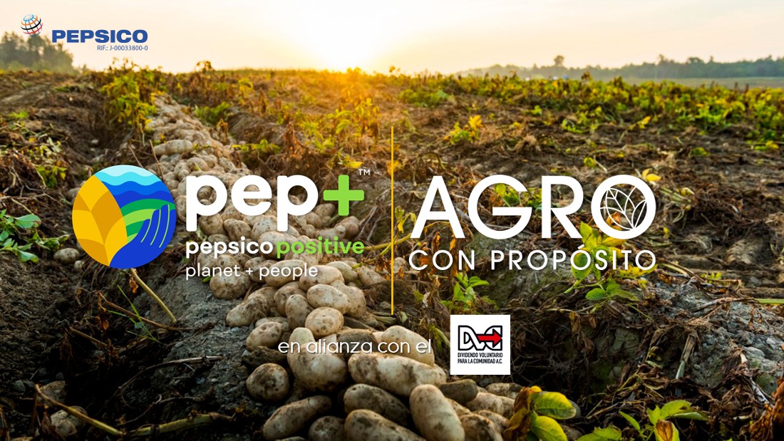 Agro con Propósito: PepsiCo Venezuela inicia apoyo directo a productores de papas