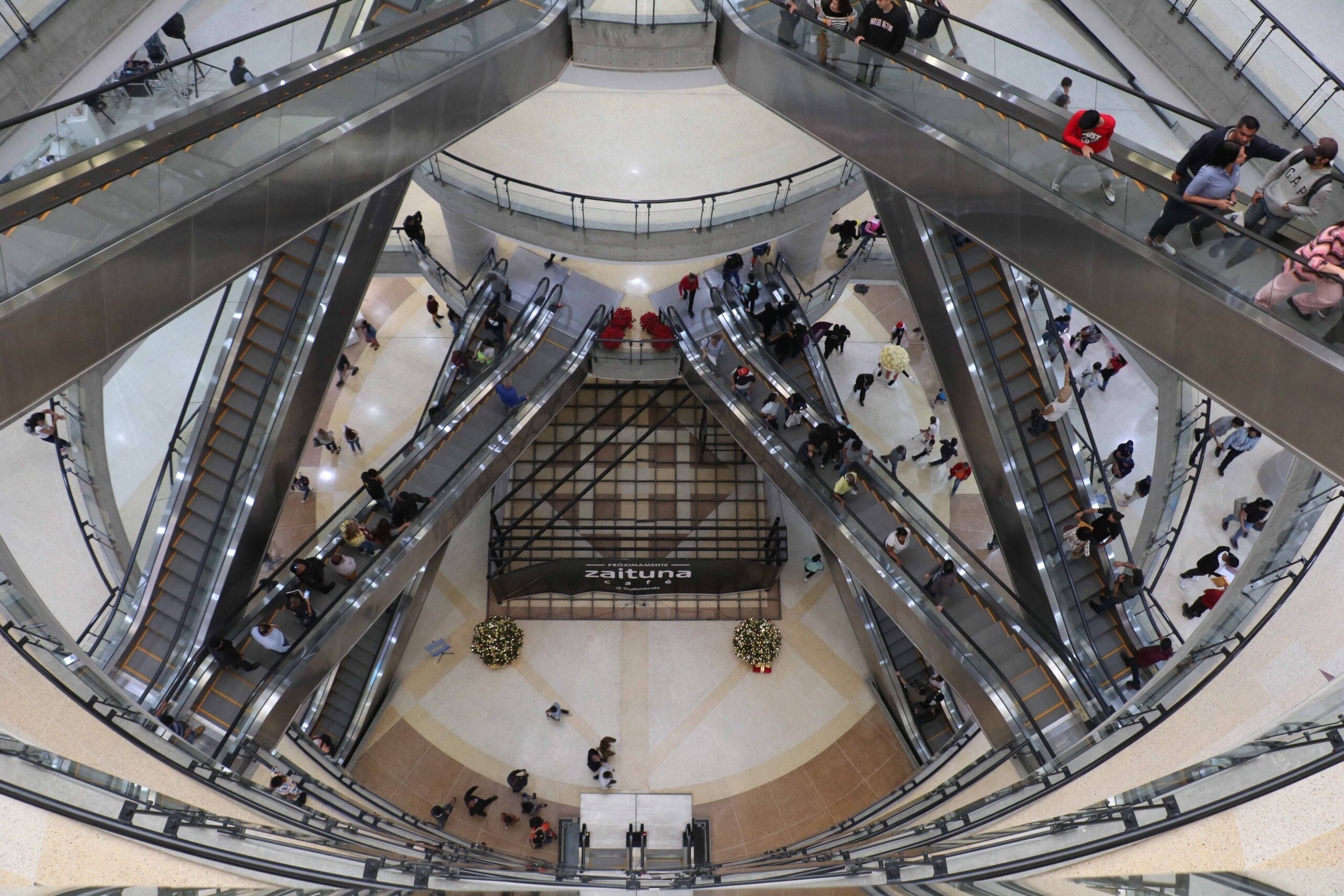 Así fue la inauguración del Sambil La Candelaria, con 14 años de retraso
