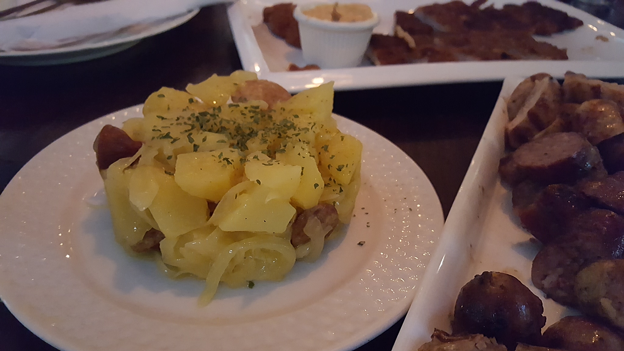 Maracaibo en 3 mesas | Por @elfogon