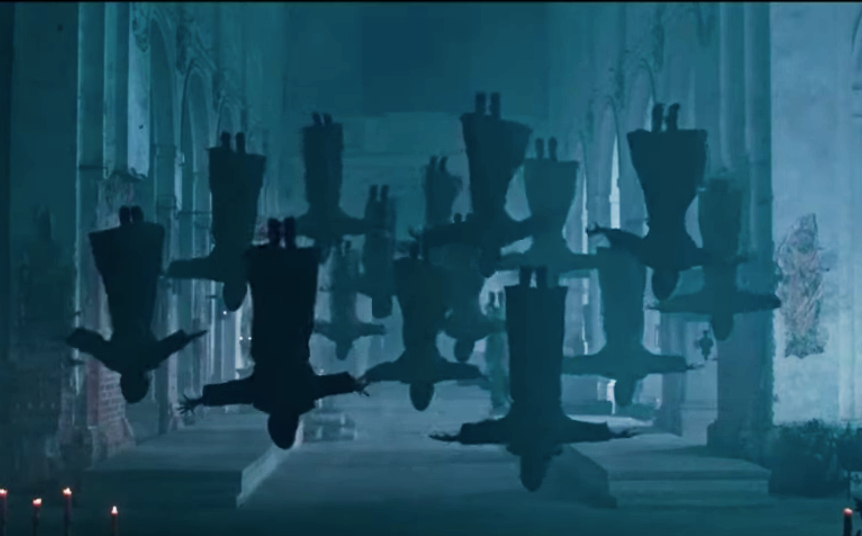 "Hellhole": final explicado de la película de terror disponible en Netflix