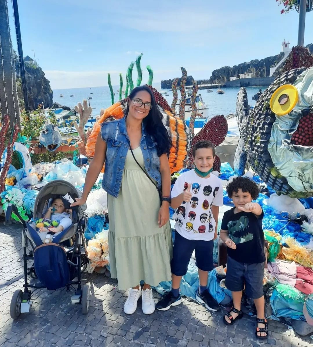 Saraí Vegas ya consigue en la isla de Madeira el suero larense que ...