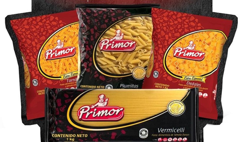 Primor lanza una nueva pasta: la extra especial