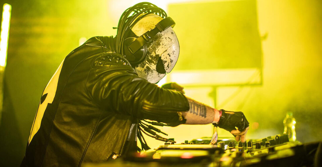 El venezolano Zardonic le metió su magia al nuevo disco de Fear Factory ...