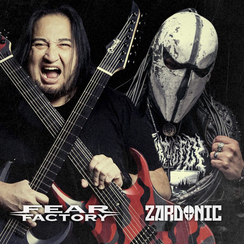 El venezolano Zardonic le metió su magia al nuevo disco de Fear Factory ...