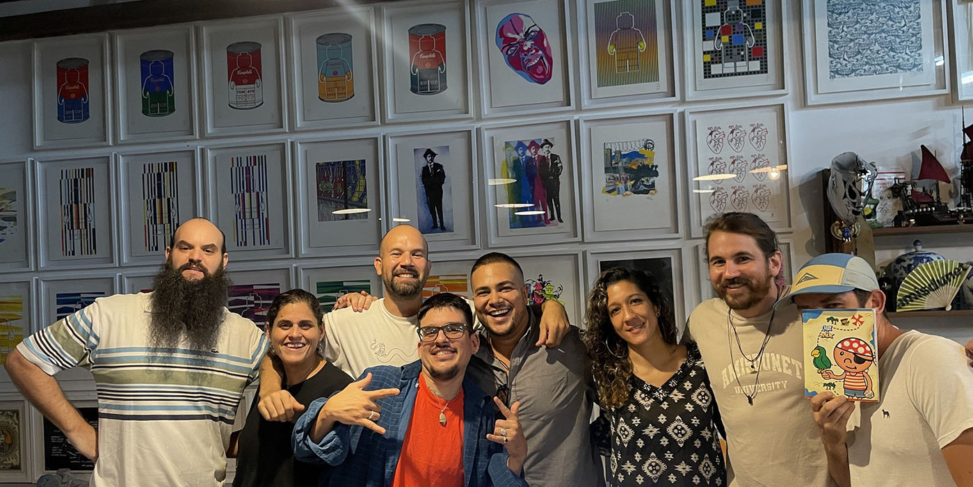 Las nuevas caras de las artes gráficas en Venezuela | El Estímulo