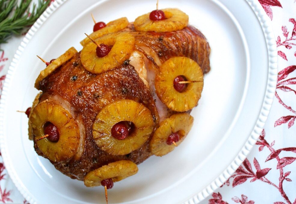 Jamón planchado, el brillante sabor a Navidad | Bienmesabe