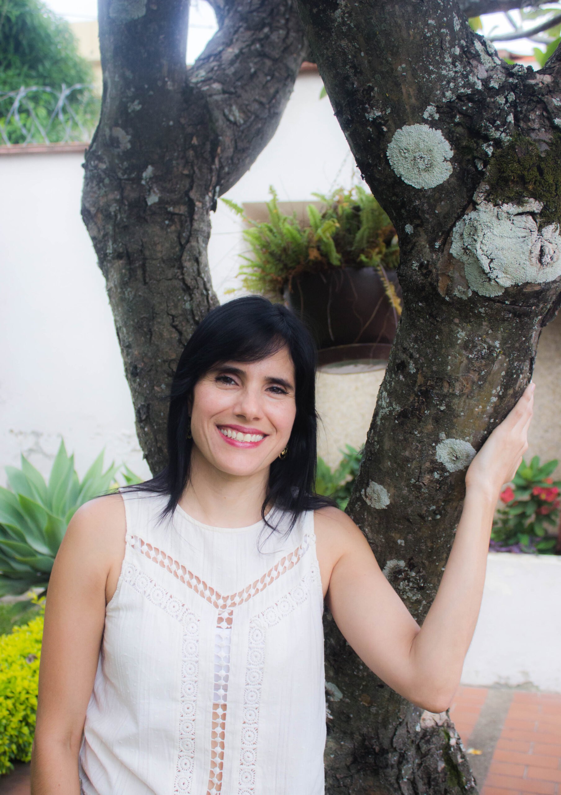 La terapeuta Martha Carvajal presenta el centro virtual "Ananda bienestar" | El Estímulo