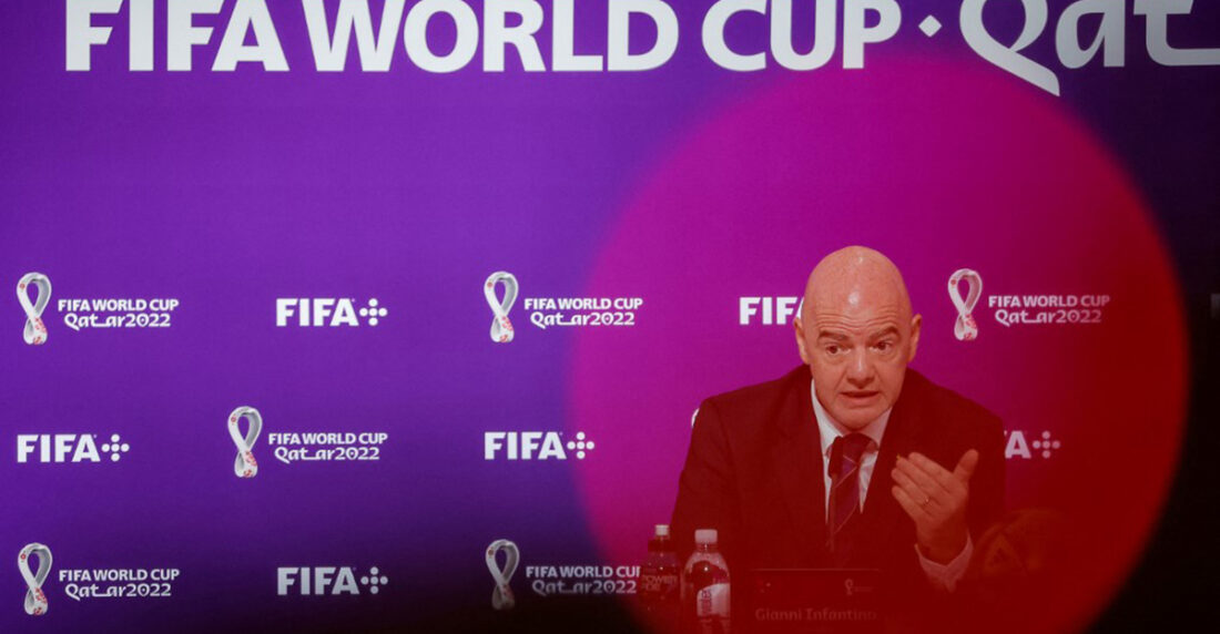 La FIFA exprime un poco más: anuncia Mundial de Clubes con 32 equipos ...