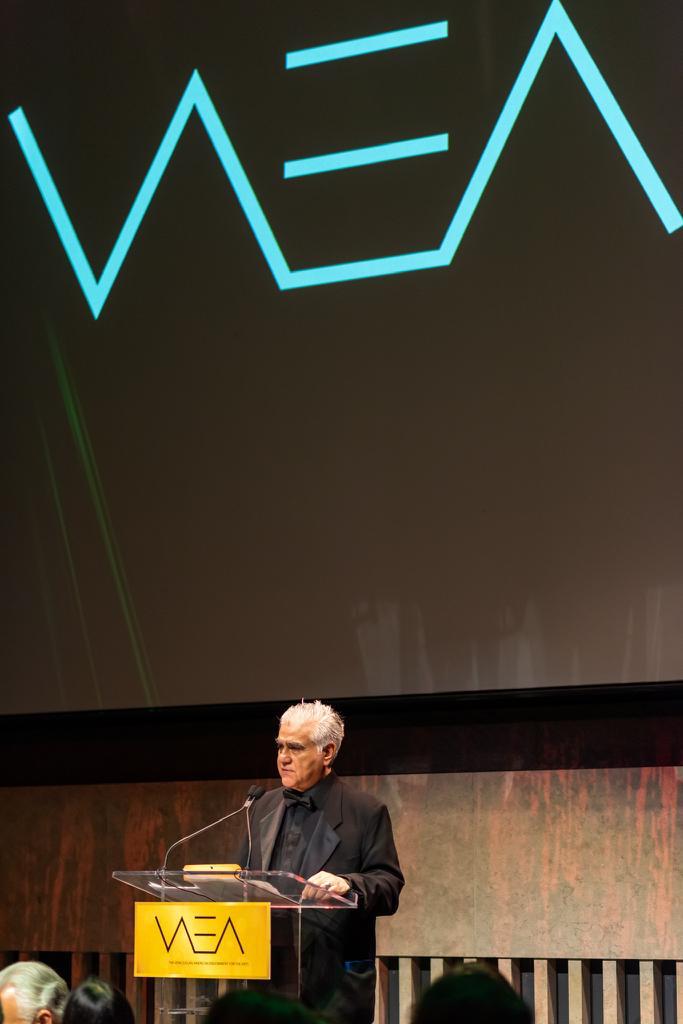 Gala VAEA: honrar a Empresas Polar desde Nueva York