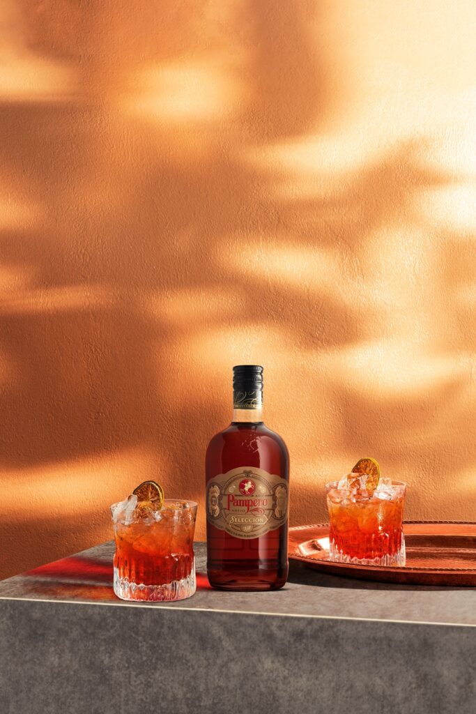 Pampero presenta su nuevo Ron Añejo Especial