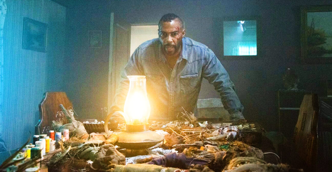 "Spell": final explicado de la película de terror de Netflix