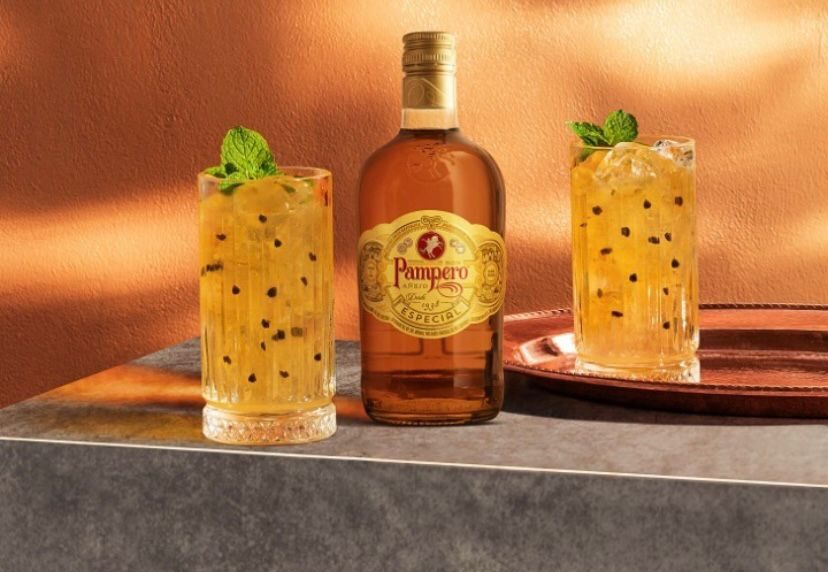 Pampero presenta su nuevo Ron Añejo Especial