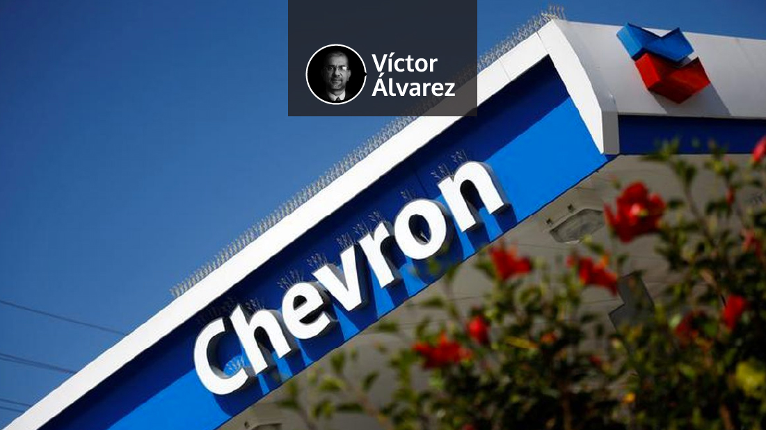Chevron: ¿en qué consiste la nueva licencia para Venezuela?