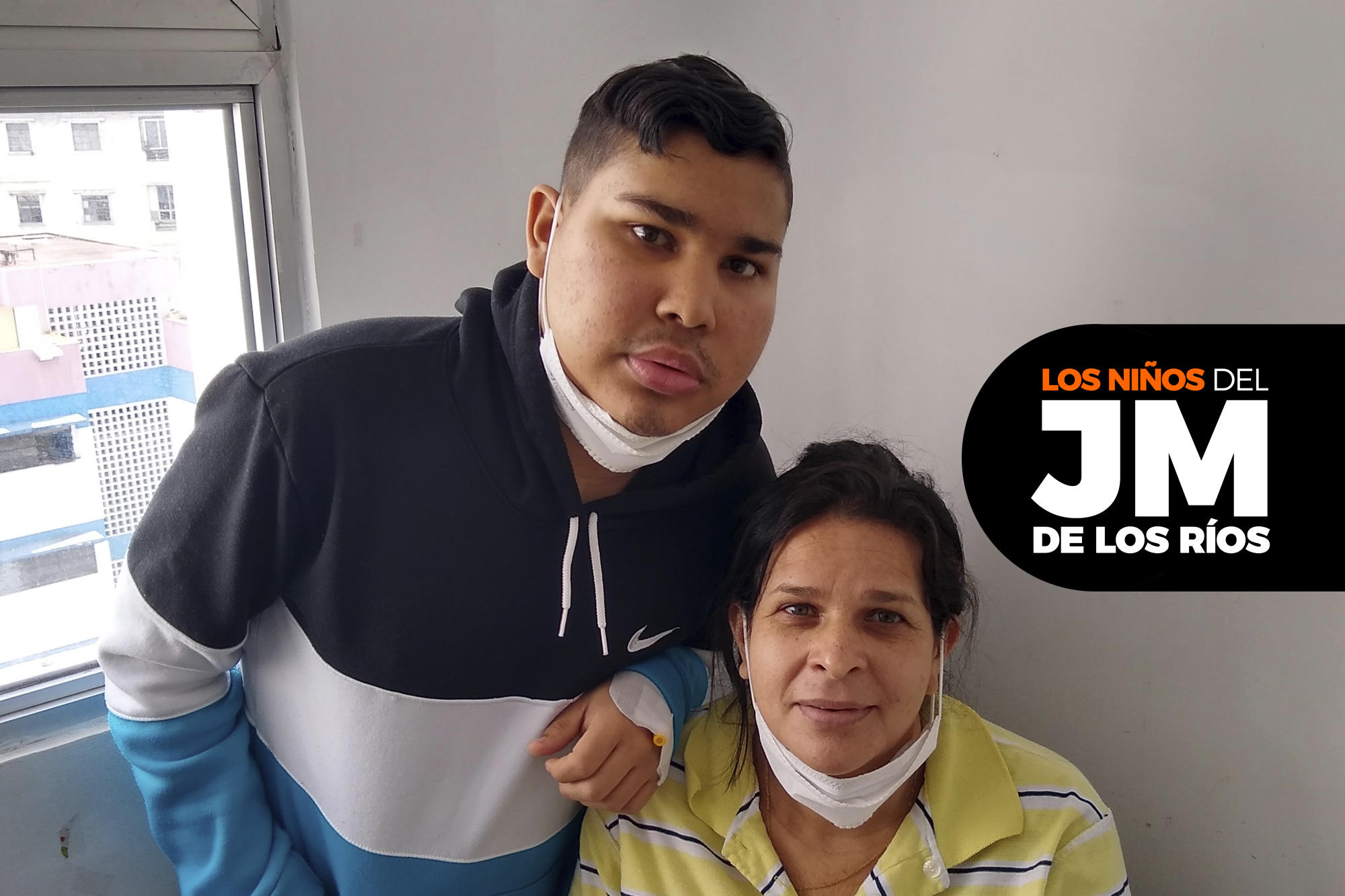 Ángel Da Silva: así va el único niño trasplantado en 2022