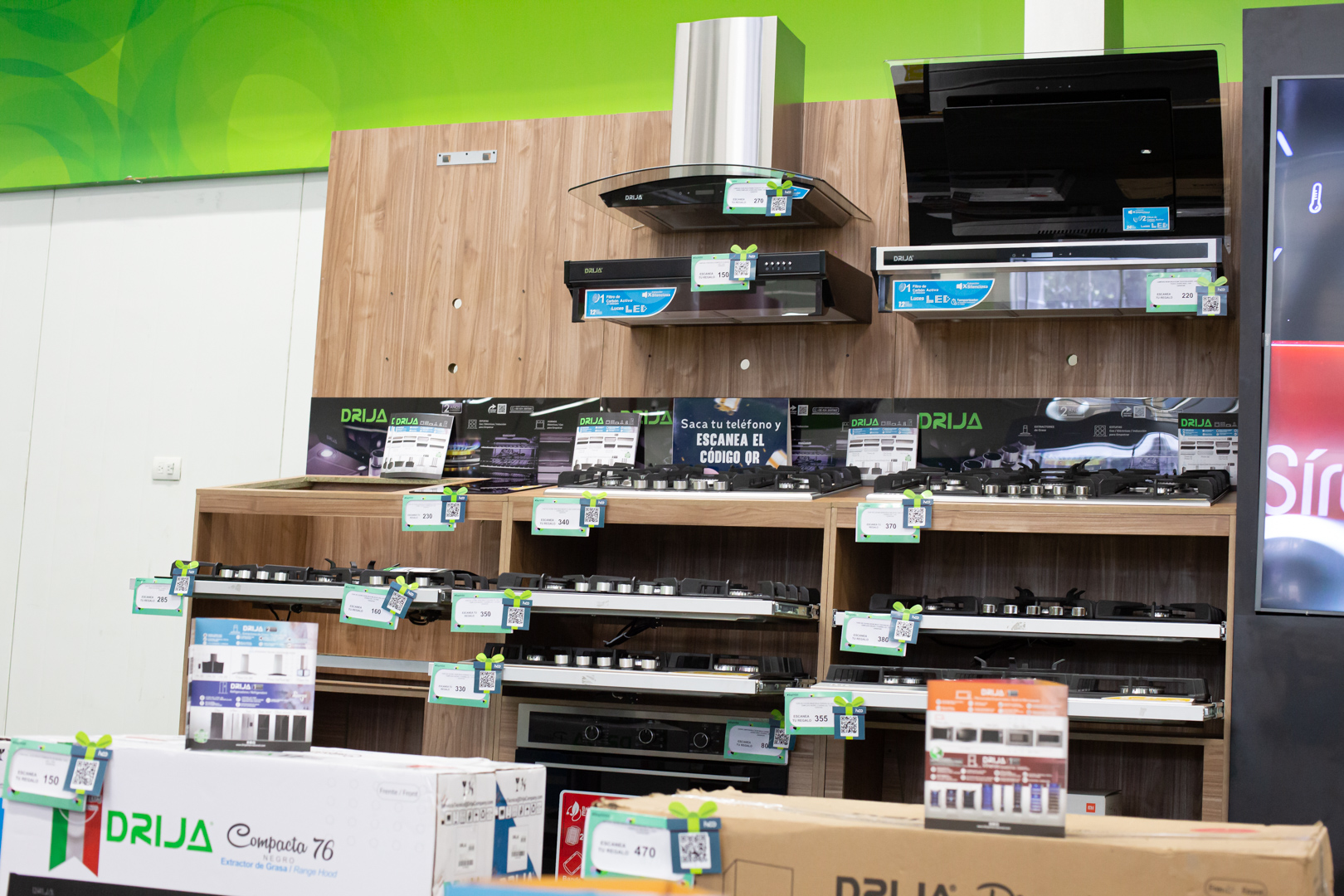 IVOO y la marca Drija presentan innovación y elegancia para el hogar ...