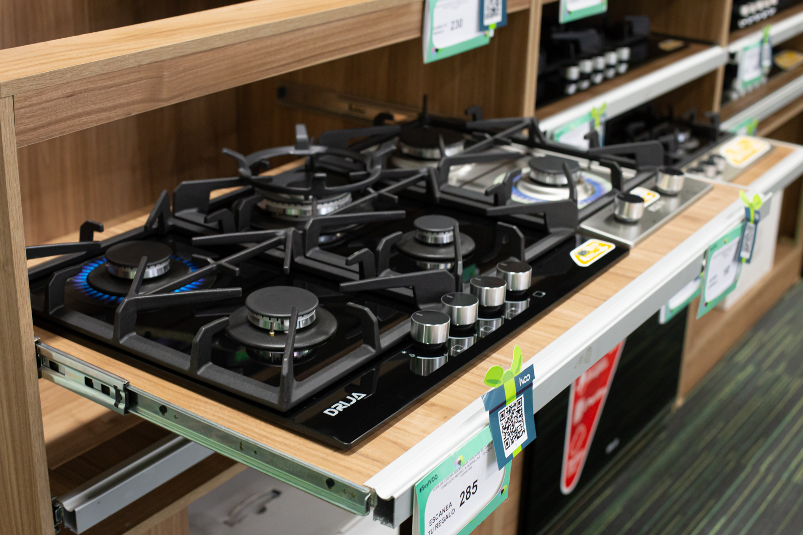 IVOO y la marca Drija presentan innovación y elegancia para el hogar ...