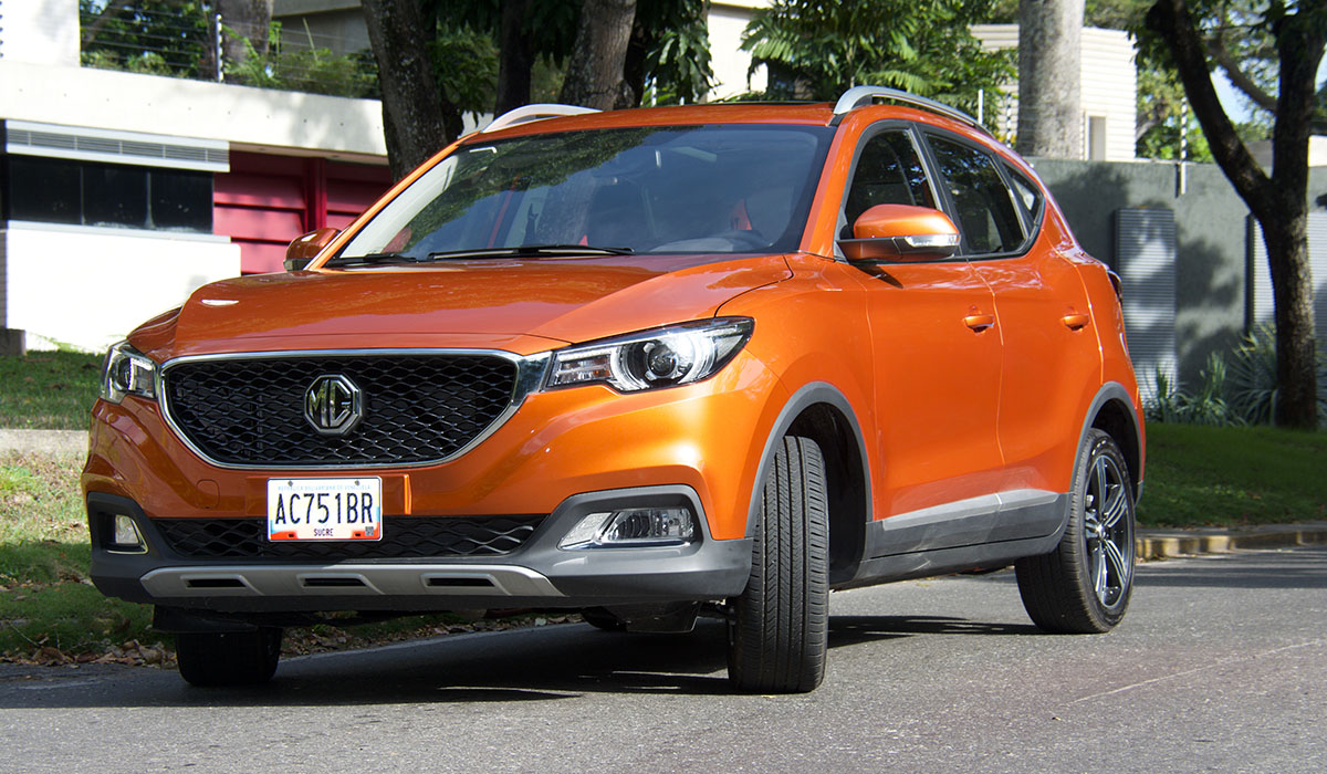 MG, una leyenda automotriz que ya rueda en Venezuela | El Estímulo