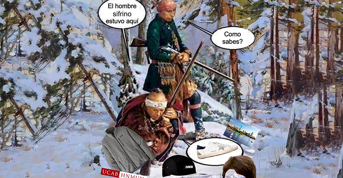 Bro, un sifrino legit es tipo así | UB