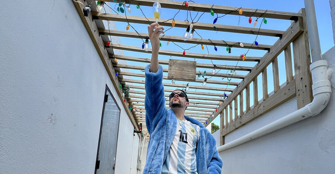 Bad Bunny encabeza cartel de Coachella 2023 | UB