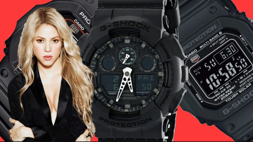 ¿Conoces la historia del obrero que creó Casio?, la marca a la que ...