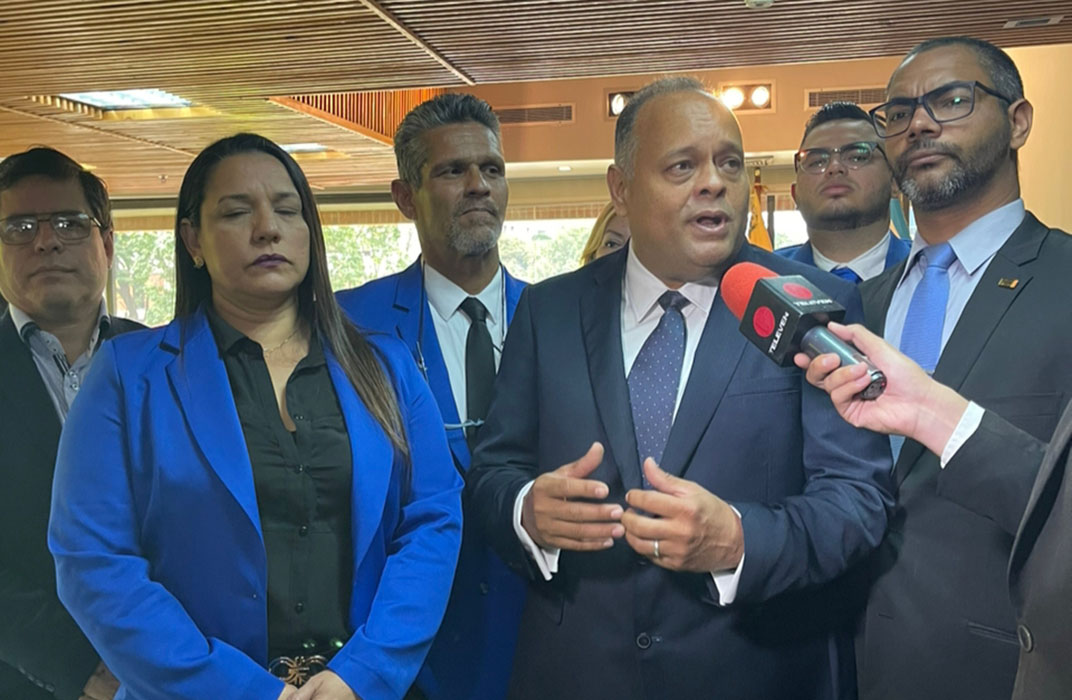 Máximo Sánchez seguirá al frente del Concejo Municipal de Chacao | El ...