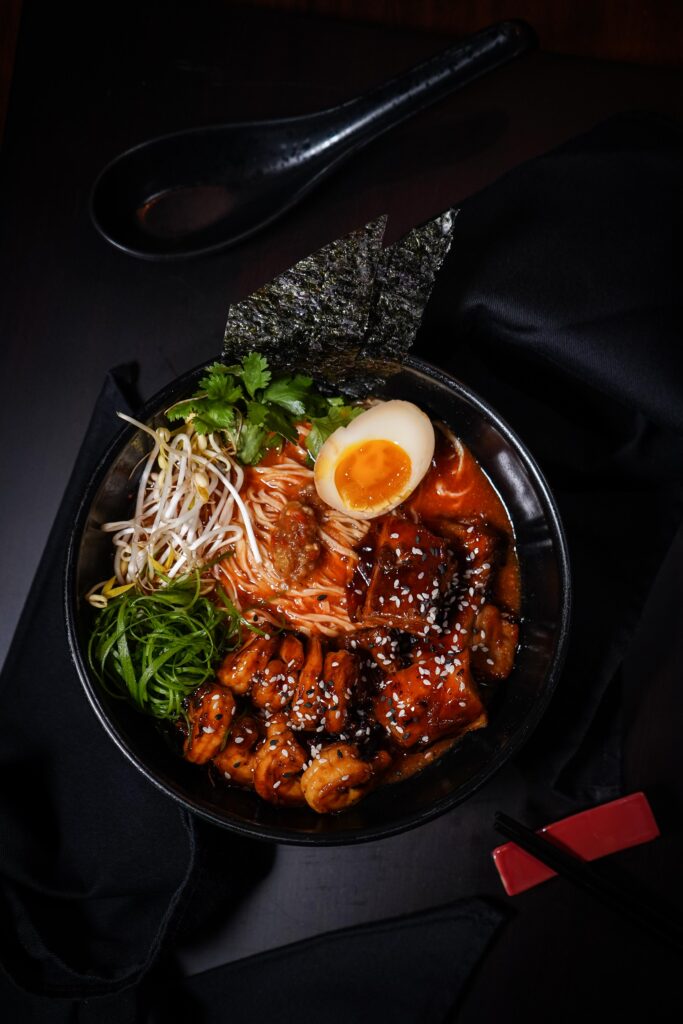 Ramen Bar y Moreno arman un pop up japonés a 3 tiempos