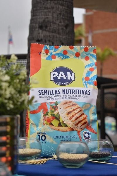 Lo nuevo de P.A.N. es Semillas Nutritivas, ¿de qué se trata? | Bienmesabe