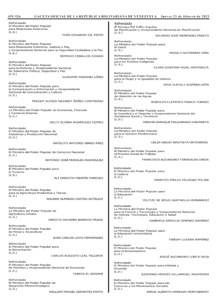 IGTF: estas son las operaciones exentas de pagar el tributo por un año ...