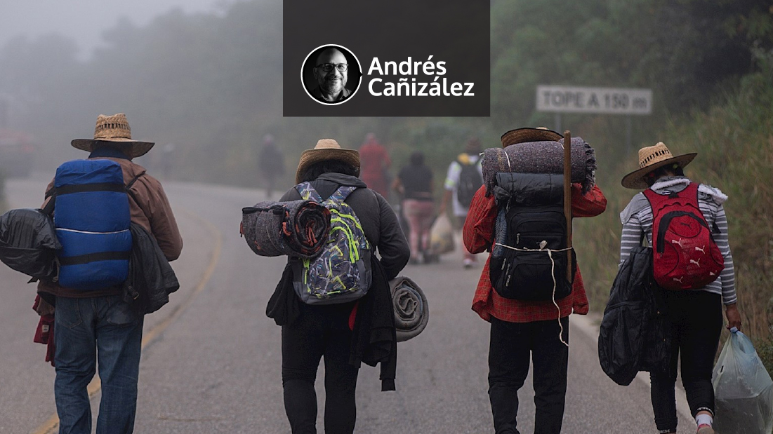 Tres claves sobre la migración internacional