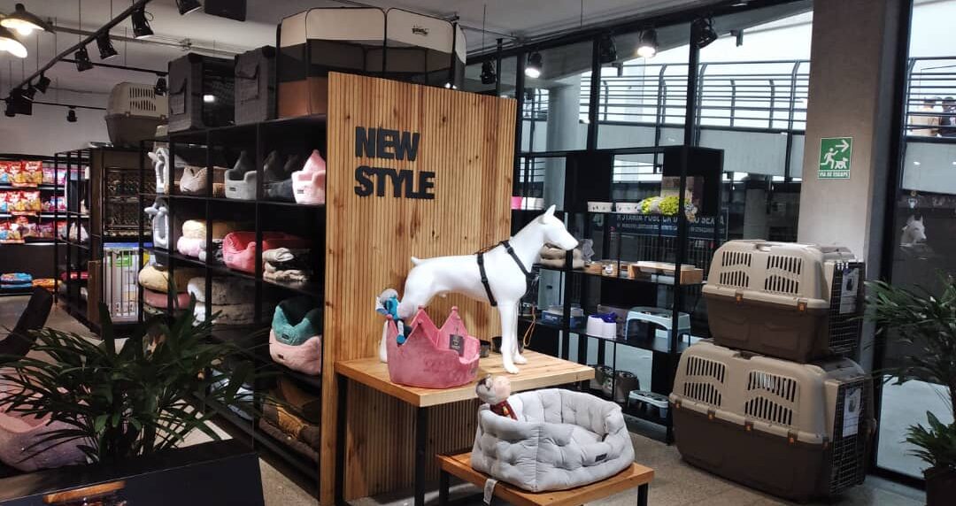 Tiendas modernas para mascotas: Maxipet abre su séptimo local en ...