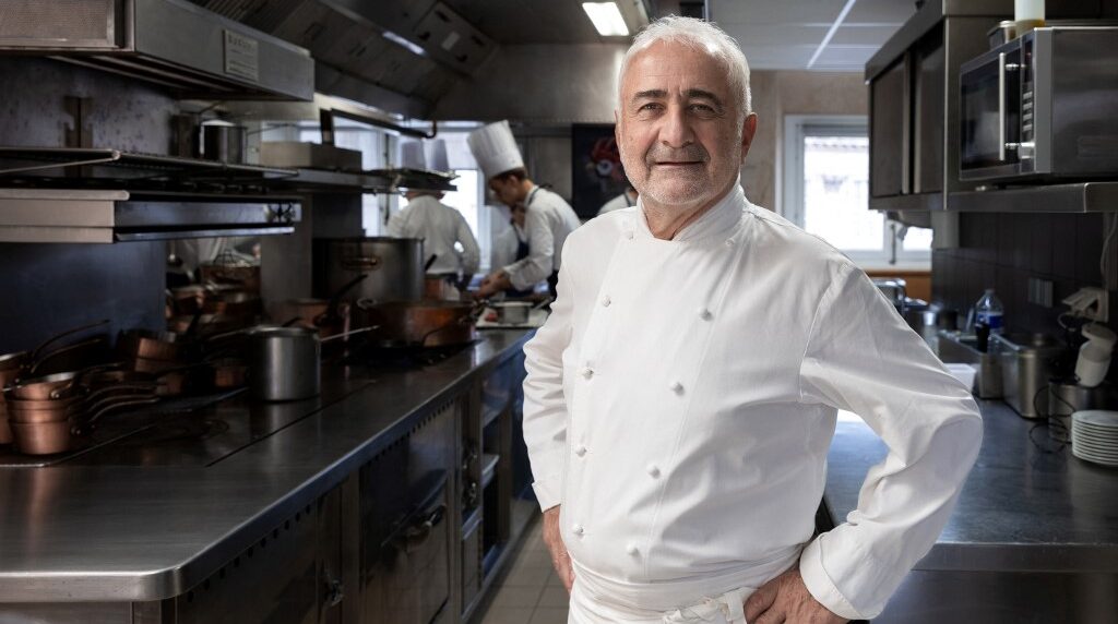 Michelin castiga a 2 famosos chefs franceses y les quita la tercera ...